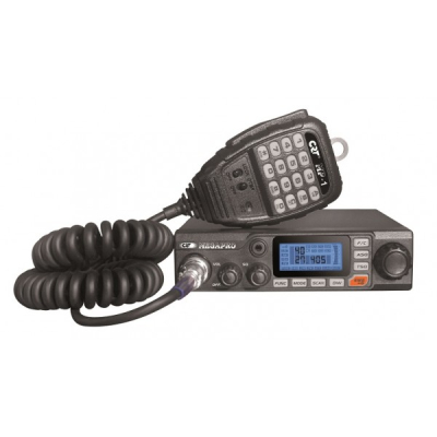 CRT Megapro 40 Kanalen 4 Watt AM/FM CTCSS & DCS encoder/decoder ...