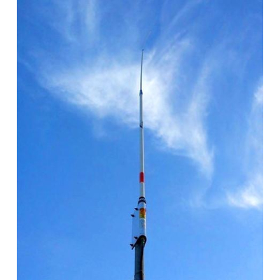De Solorcon Max 2000 is de beste glasfiber antenne op de markt. Een ...