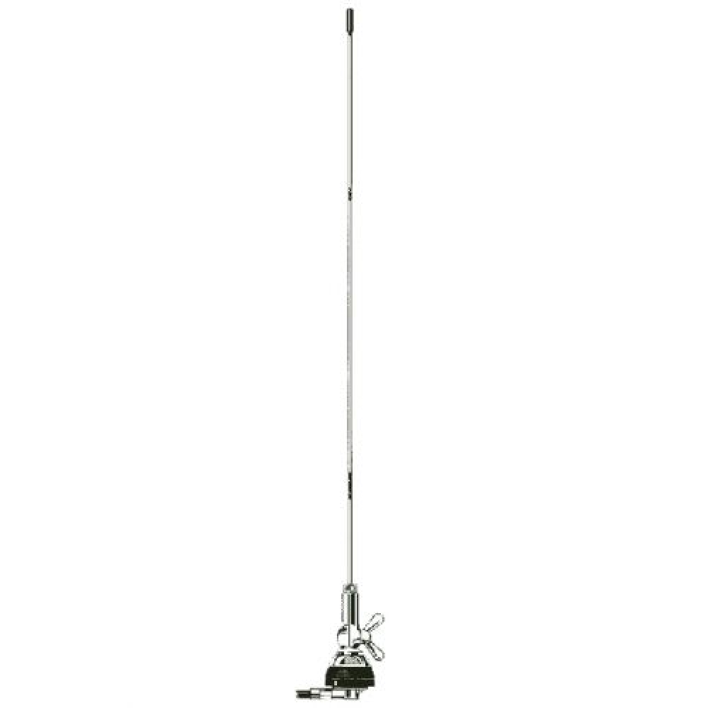 Sirio 108-550 S is een mobiele antenne voor VHF en UHF geschikt voor ...